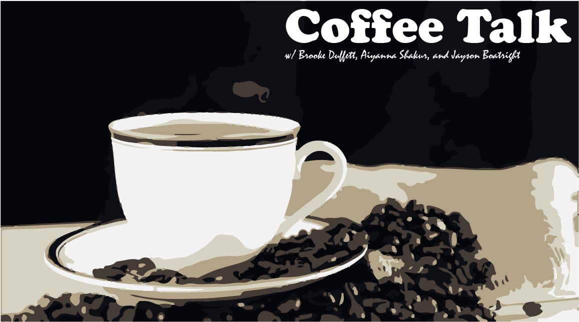 Coffee Talk Podcast: Episode 1 – THS Media