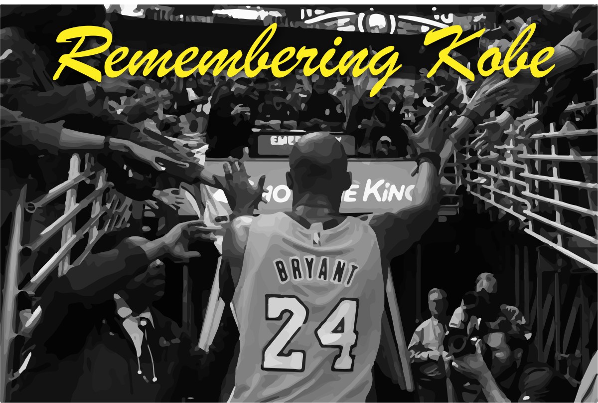 Remembering Kobe Bryant (Story & Video) – THS Media
