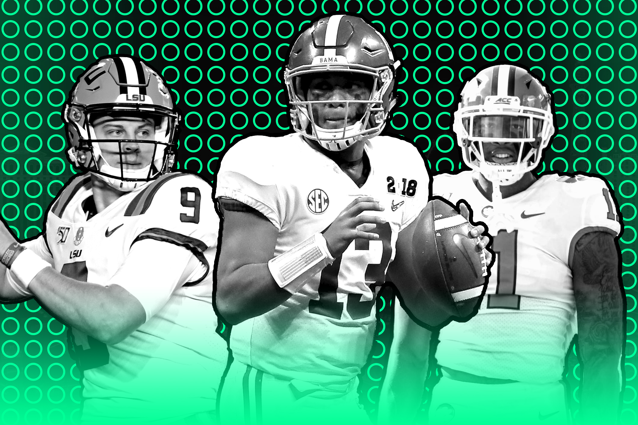 2020 NFL Mock Draft – THS Media