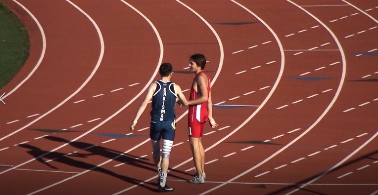 Track Wins Big at City Championships (video) – THS Media