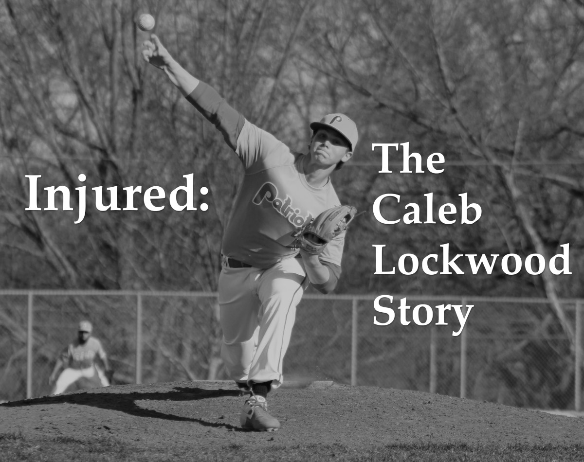 Injured: The Caleb Lockwood Story (video) – THS Media