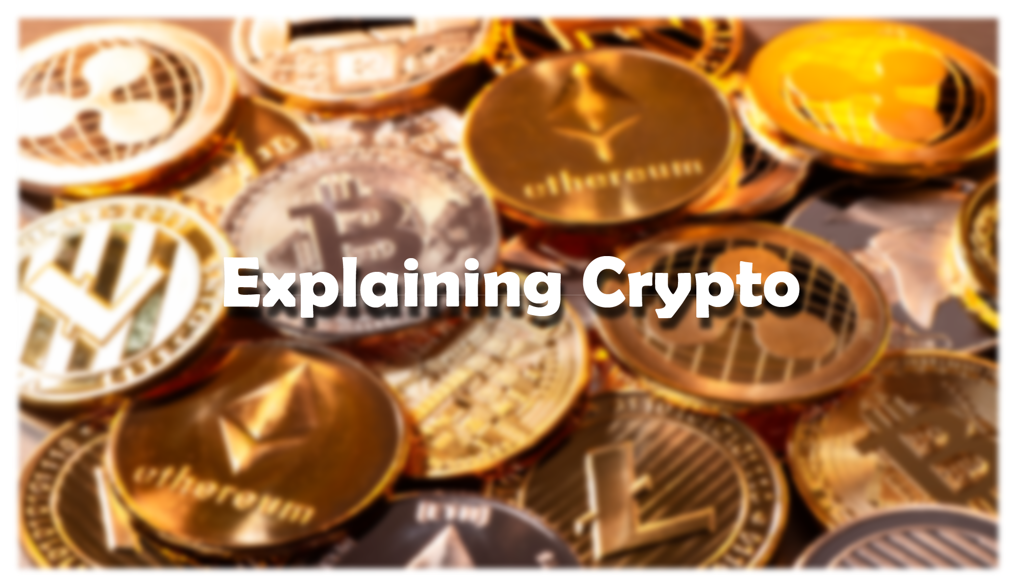 Cryptocurrency: An Explainer – THS Media