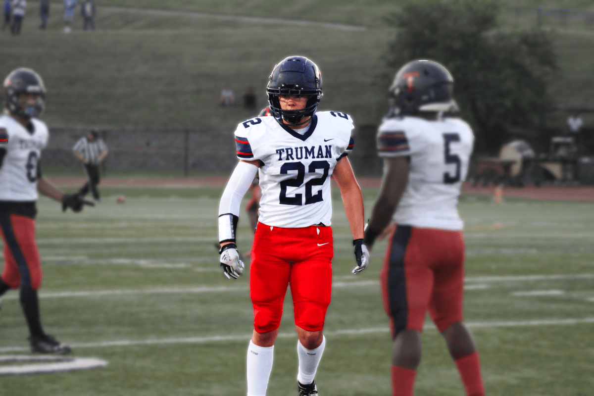Logan Treloar: In Pursuit of Excellence – THS Media