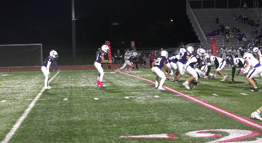 Shot at the Spotlight: Truman’s New QB – THS Media