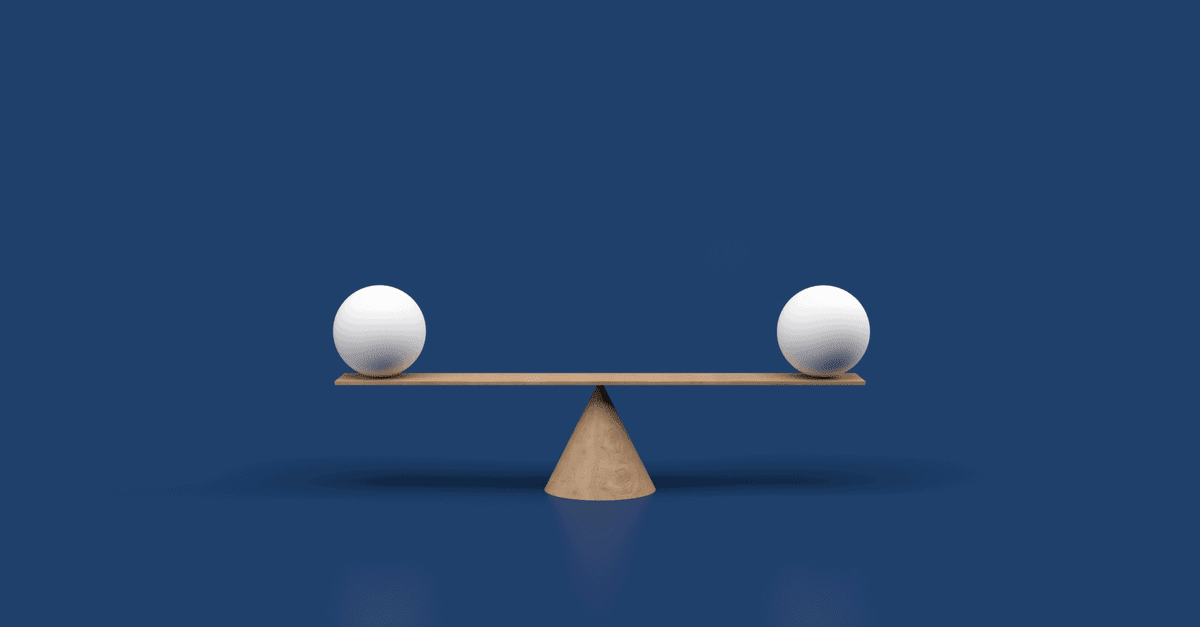 How to Find Balance – THS Media