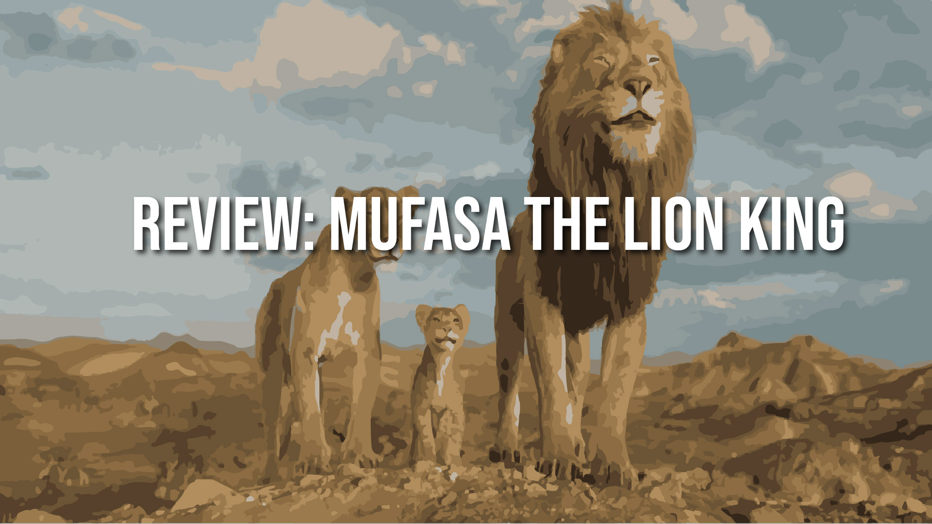 Review: Mufasa: The Lion King – THS Media