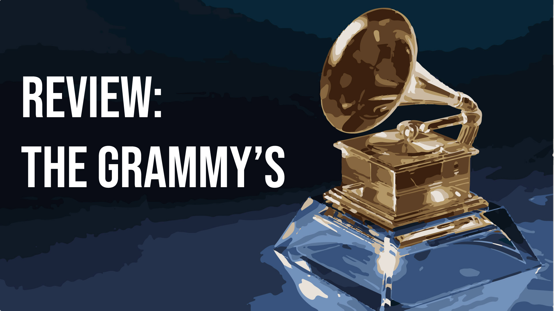 Review: The Grammy’s – THS Media
