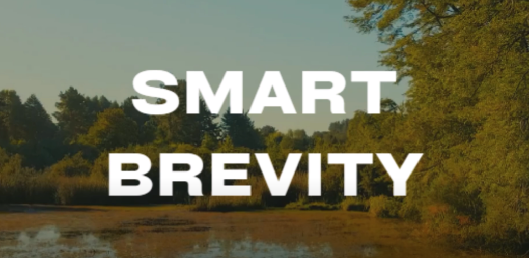 Smart Brevity Podcast (Episode 1) – THS Media